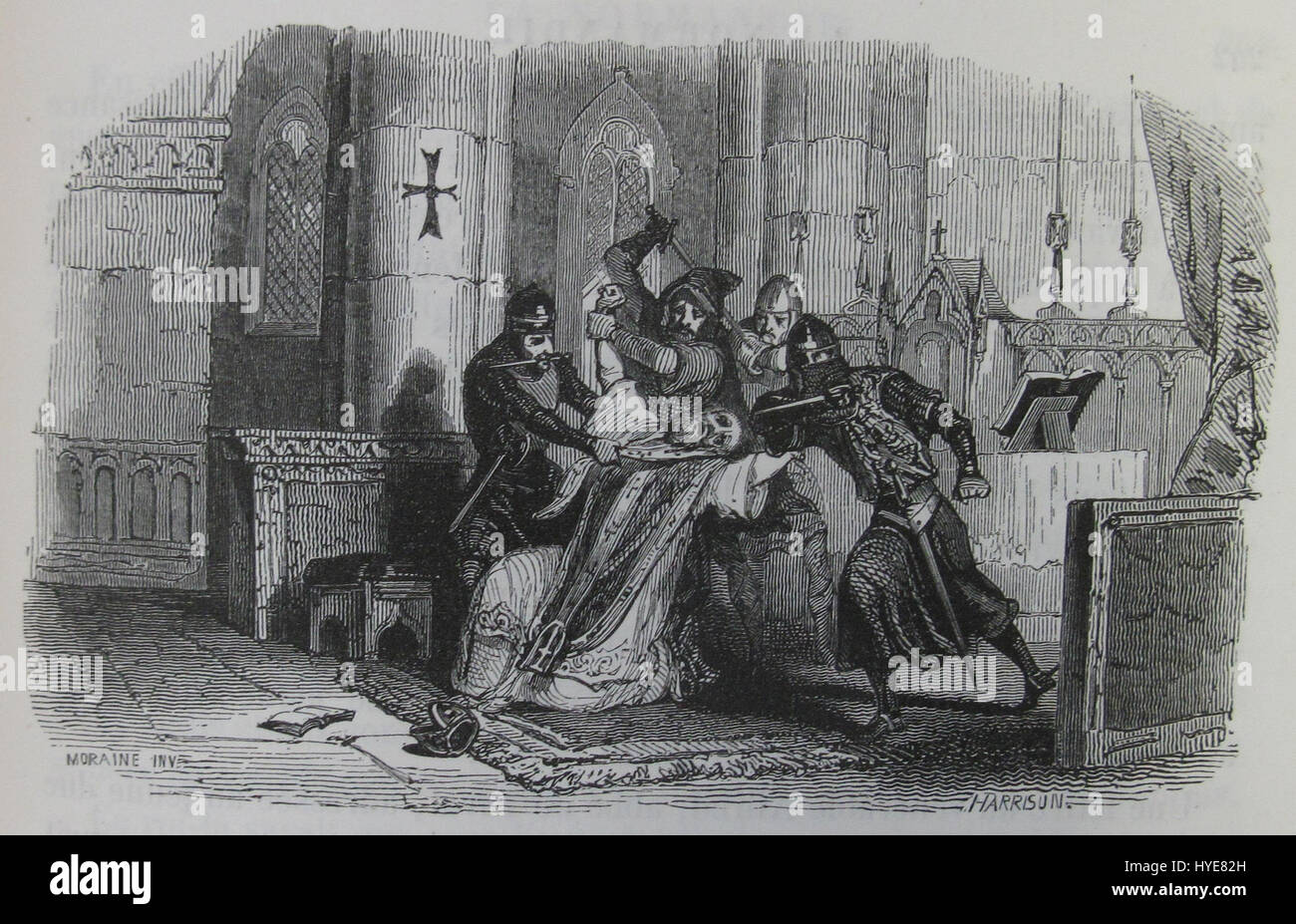 La Normandie Jules Janin 59 is an illustration from the French writer ...