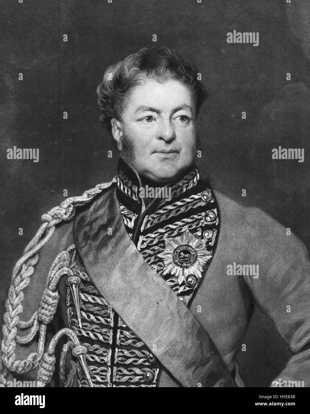 General Sir Charles Asgill was a British Army officer who became famous ...