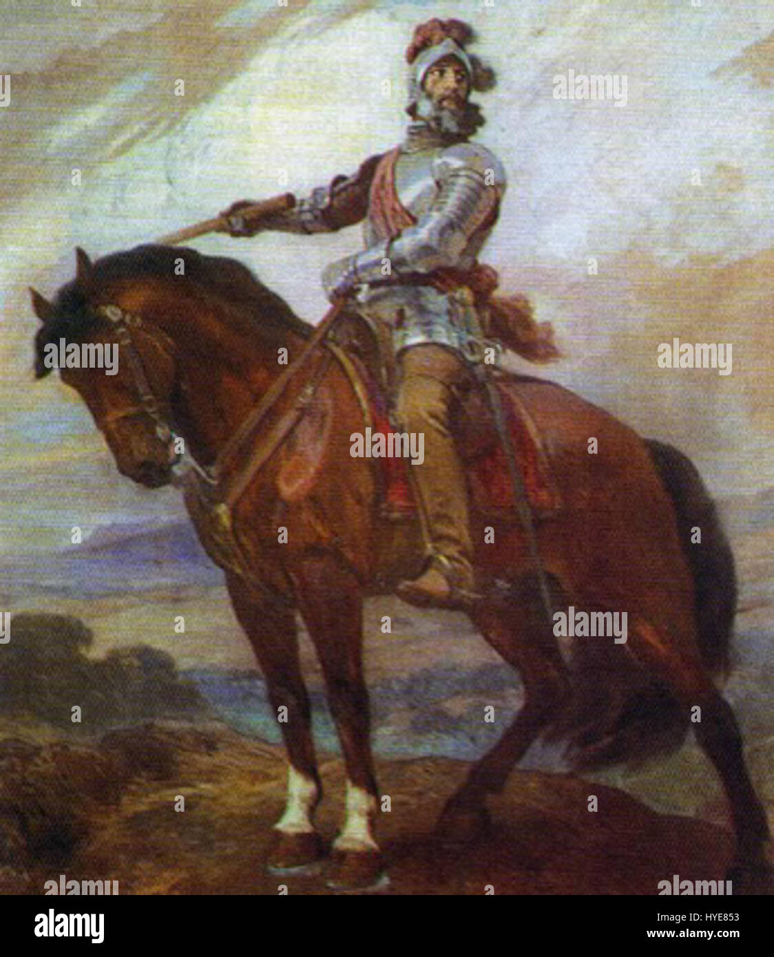 Francisco Pizarro was a Spanish conquistador best known for his ...