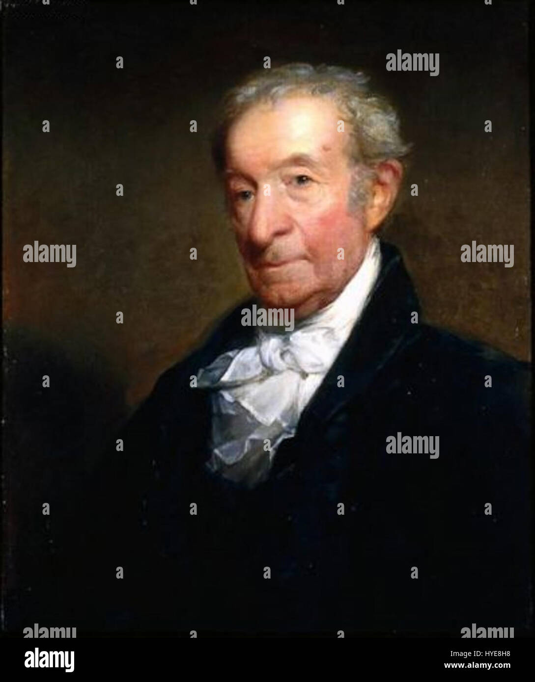 'John Neagle Gilbert Stuart' refers to portraits painted by John Neagle ...