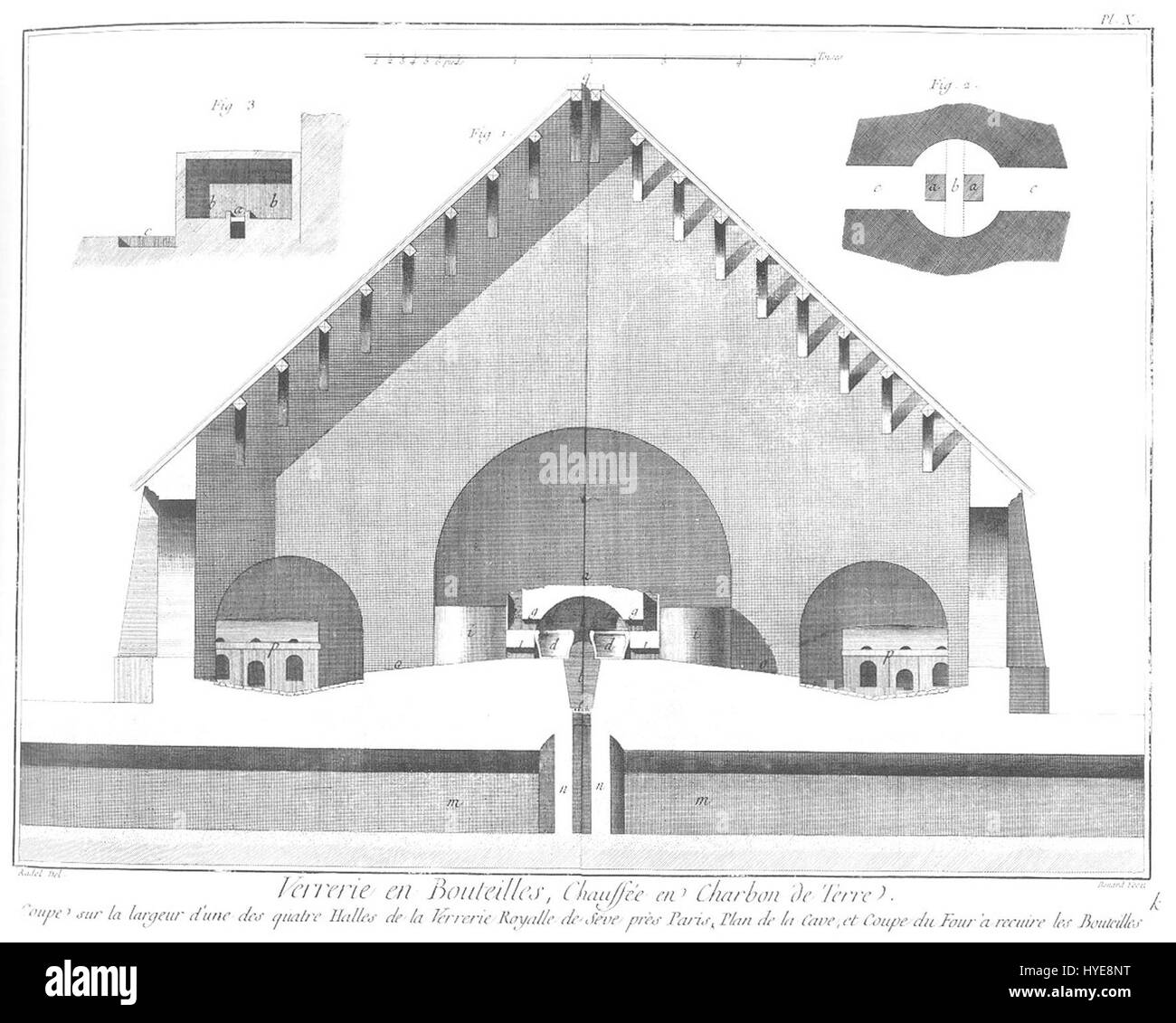 This plate from an artistic series, titled Plate 27 10 51, is part of a ...