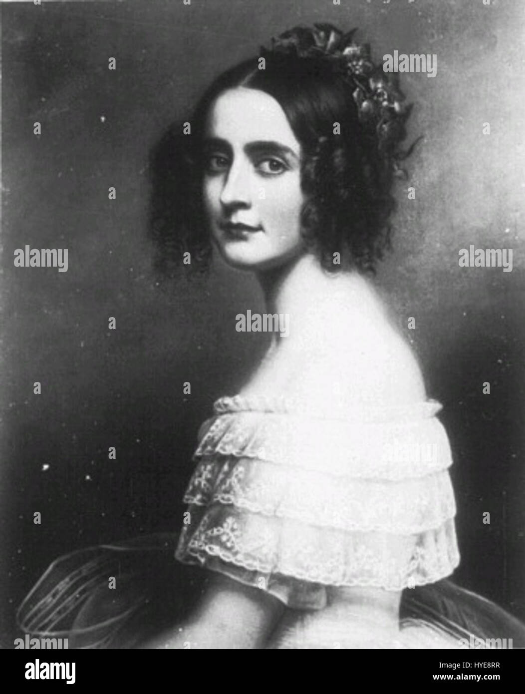 Princess alexandra of bavaria Stock Photo - Alamy