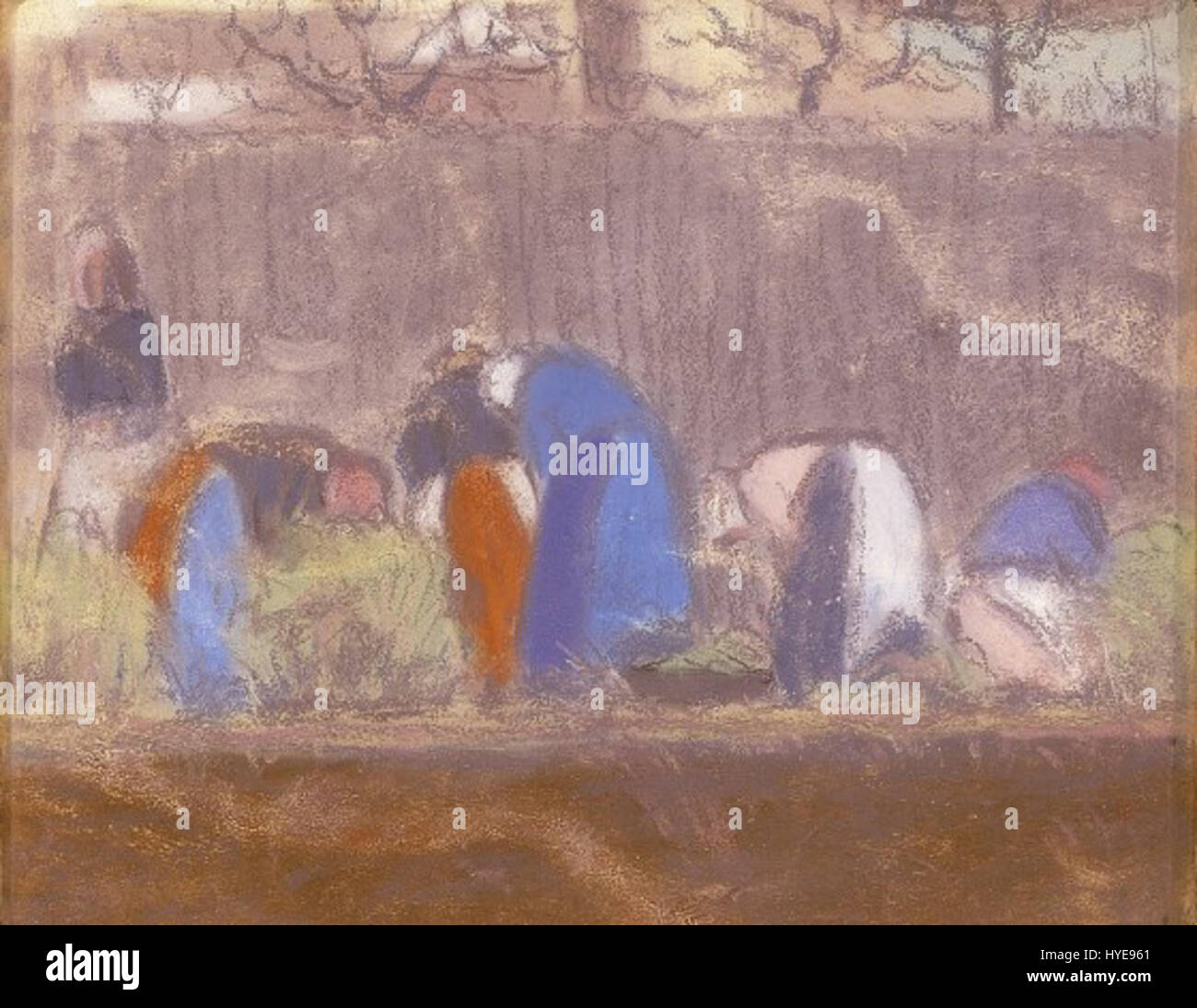 'Rippl Planting' is an artwork that captures the essence of ...