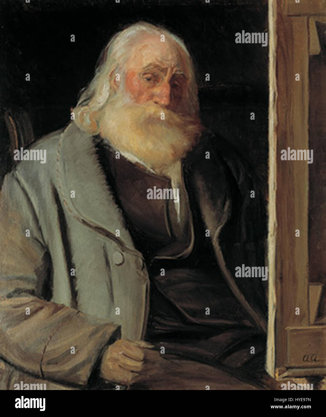 Vilhelm Kyhn was a Danish landscape painter known for his depiction of ...