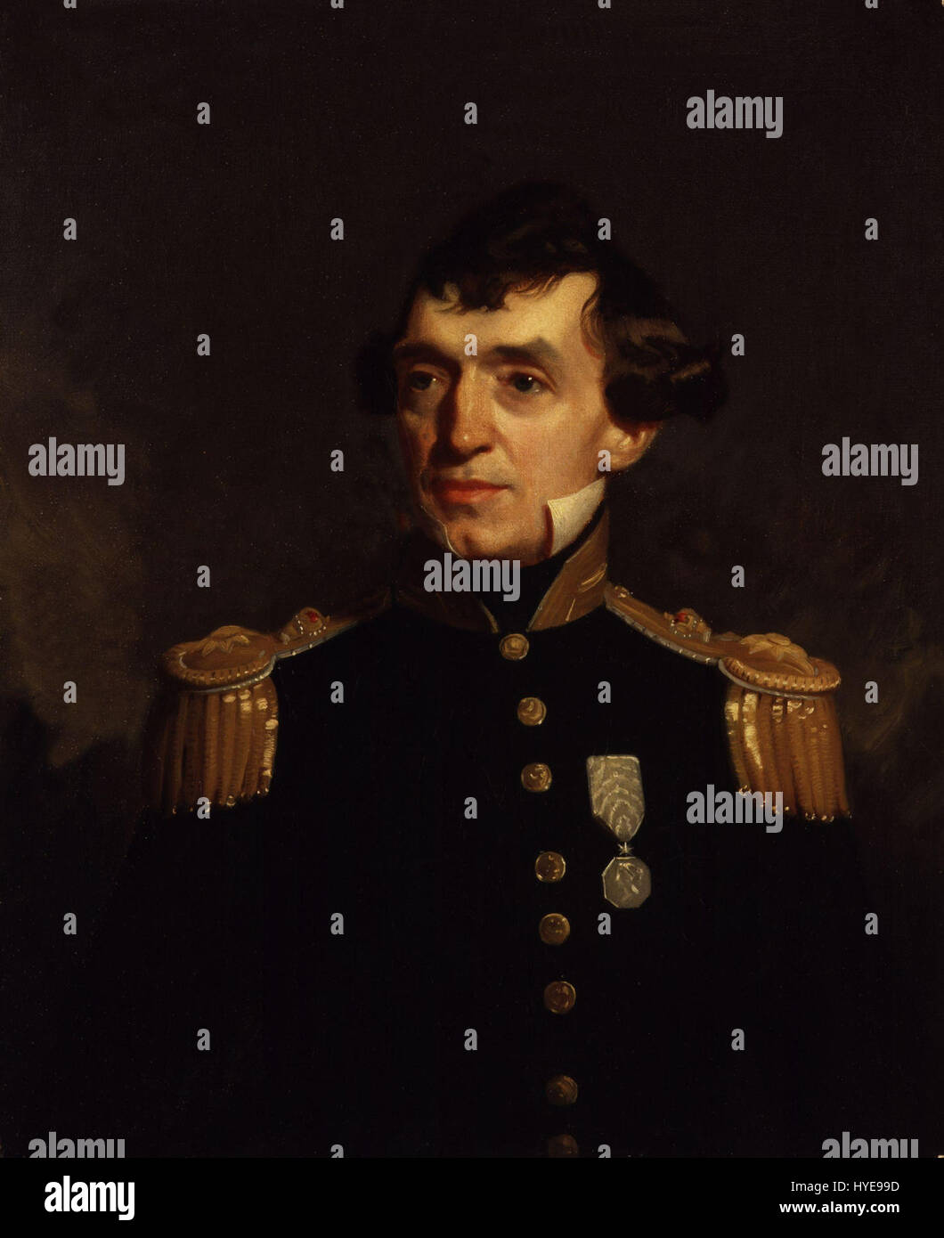 Robert mccormick hi-res stock photography and images - Alamy