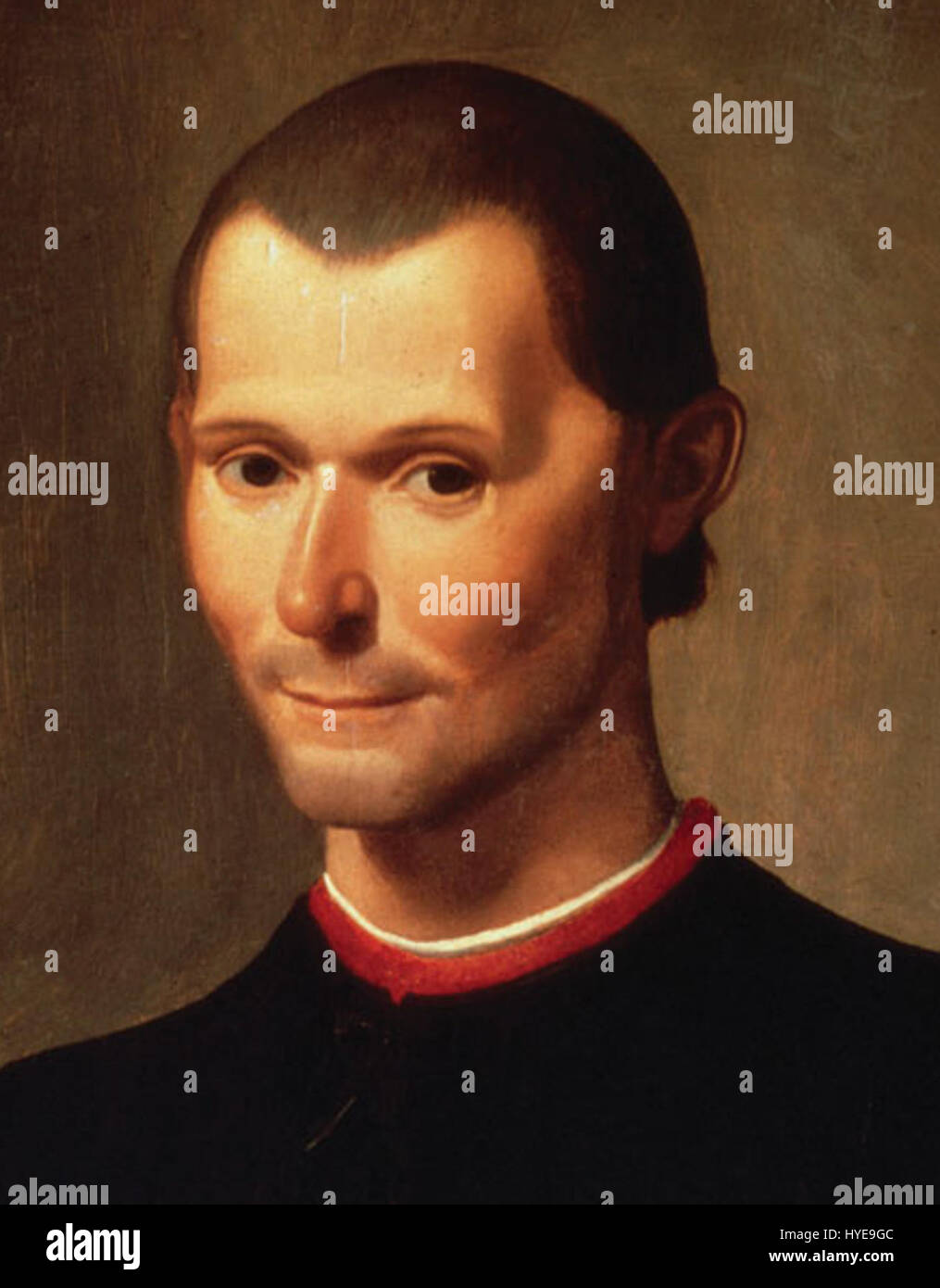 Niccolo machiavelli the prince hi-res stock photography and images - Alamy