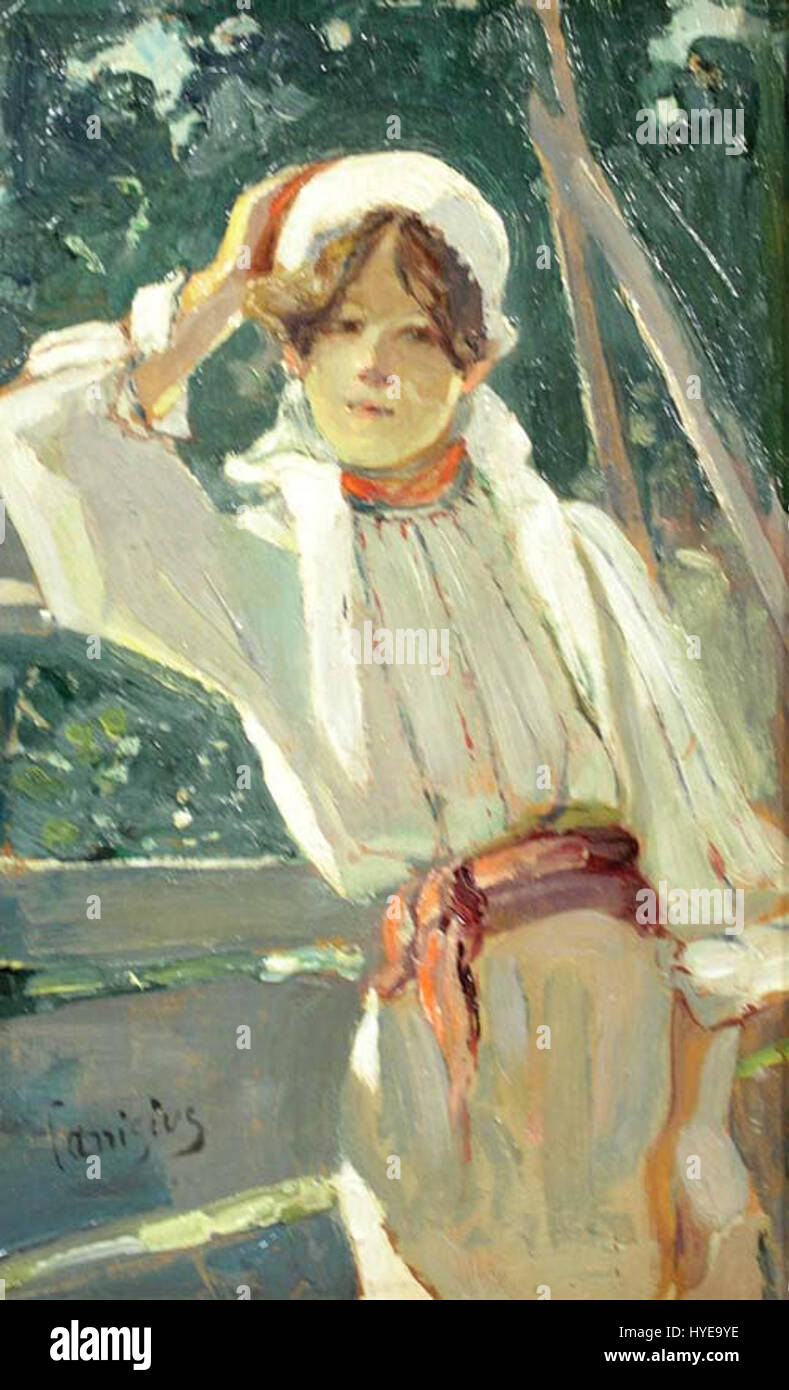 Richard Canisius Tarancuta Stock Photo - Alamy