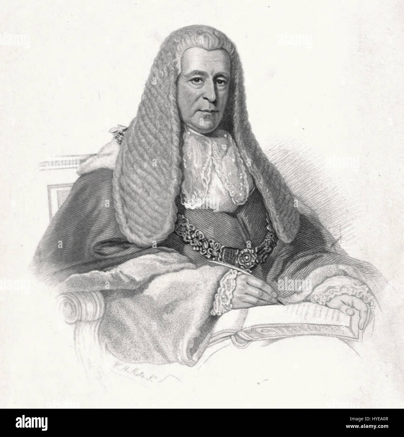 Thomas Langlois Lefroy (1776–1869) was an Irish barrister and ...