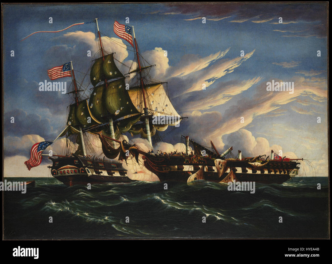 Thomas chambers hi-res stock photography and images - Alamy