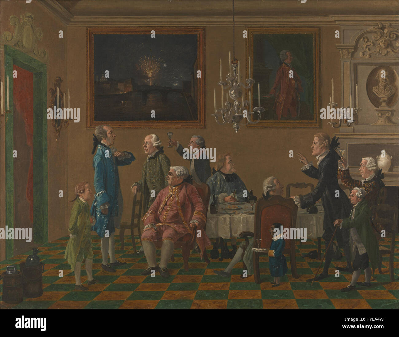 Thomas patch hi-res stock photography and images - Alamy