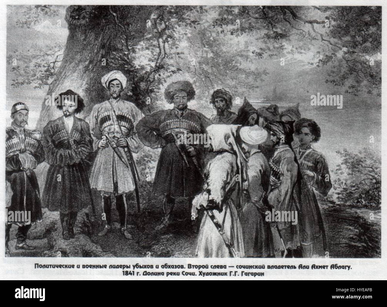 The Ubykhi people were a group of native Caucasian speakers from the ...