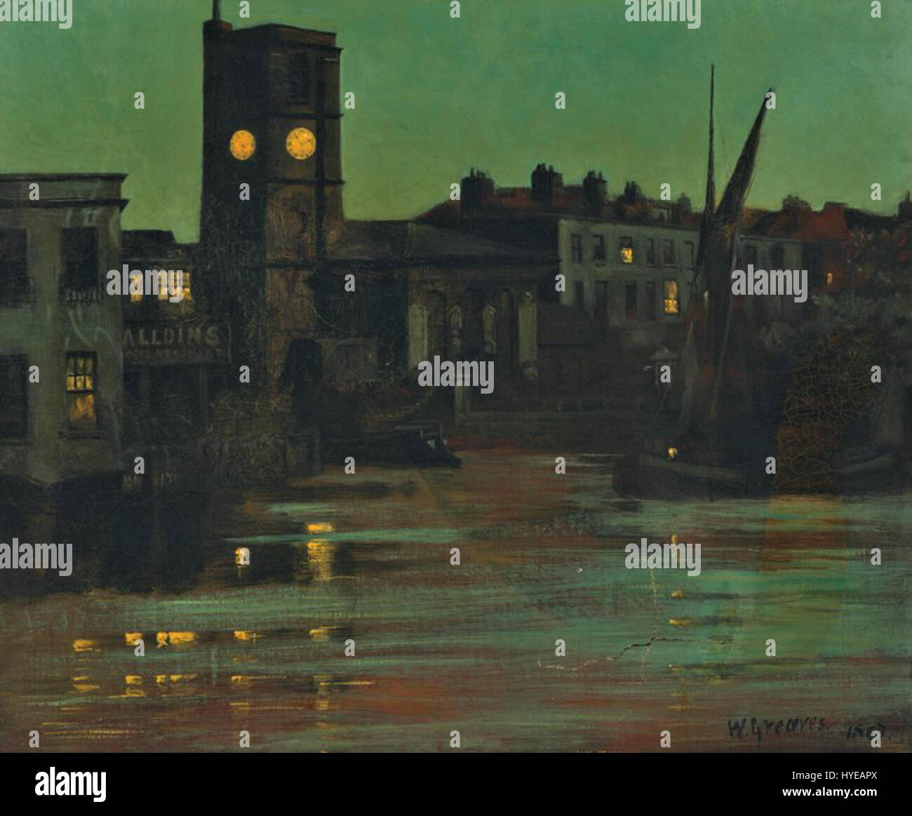 Chelsea Arts Tower High Resolution Stock Photography and Images - Alamy