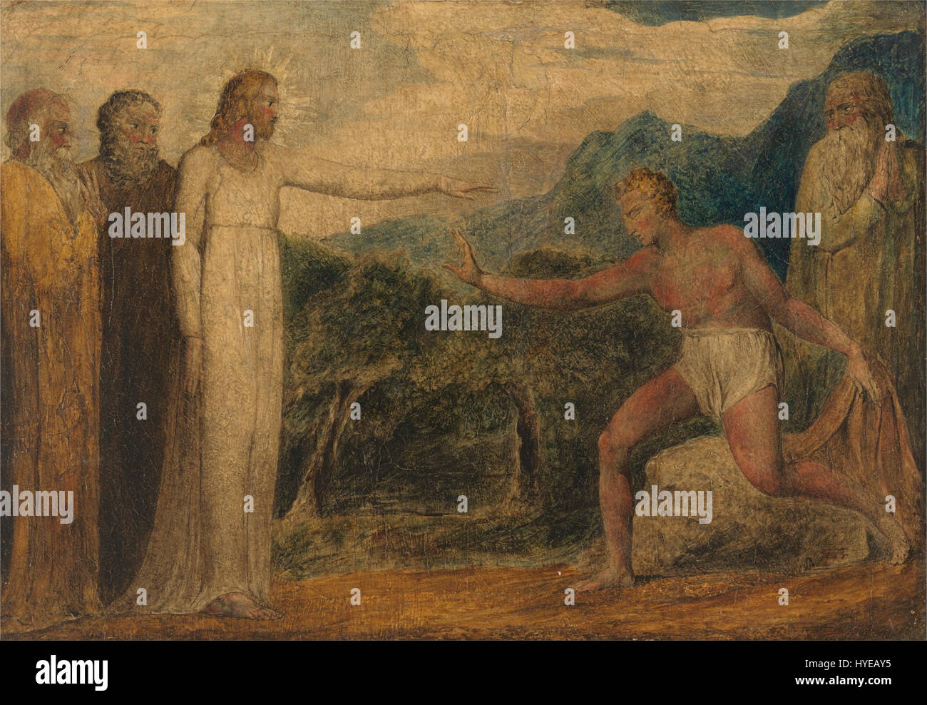 Bartimaeus hi-res stock photography and images - Alamy