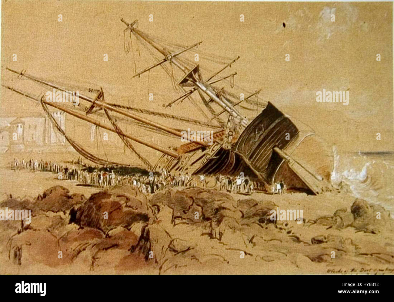 The wrecks of the Dart and Novo Beijinho are two significant shipwrecks ...