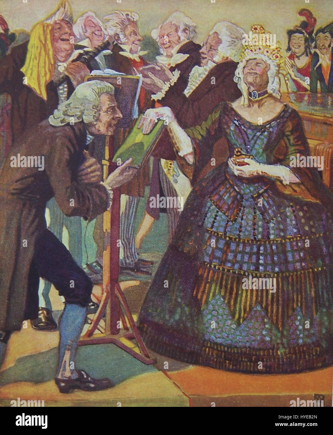 Wilhelm stumpf hi-res stock photography and images - Alamy
