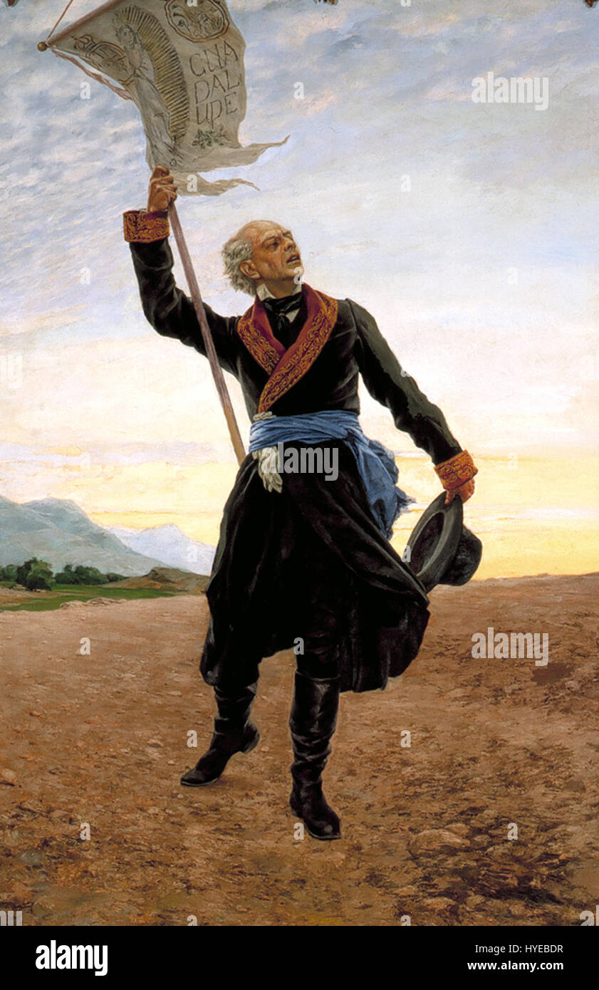Miguel Hidalgo is an important figure in Mexican history, known for his ...