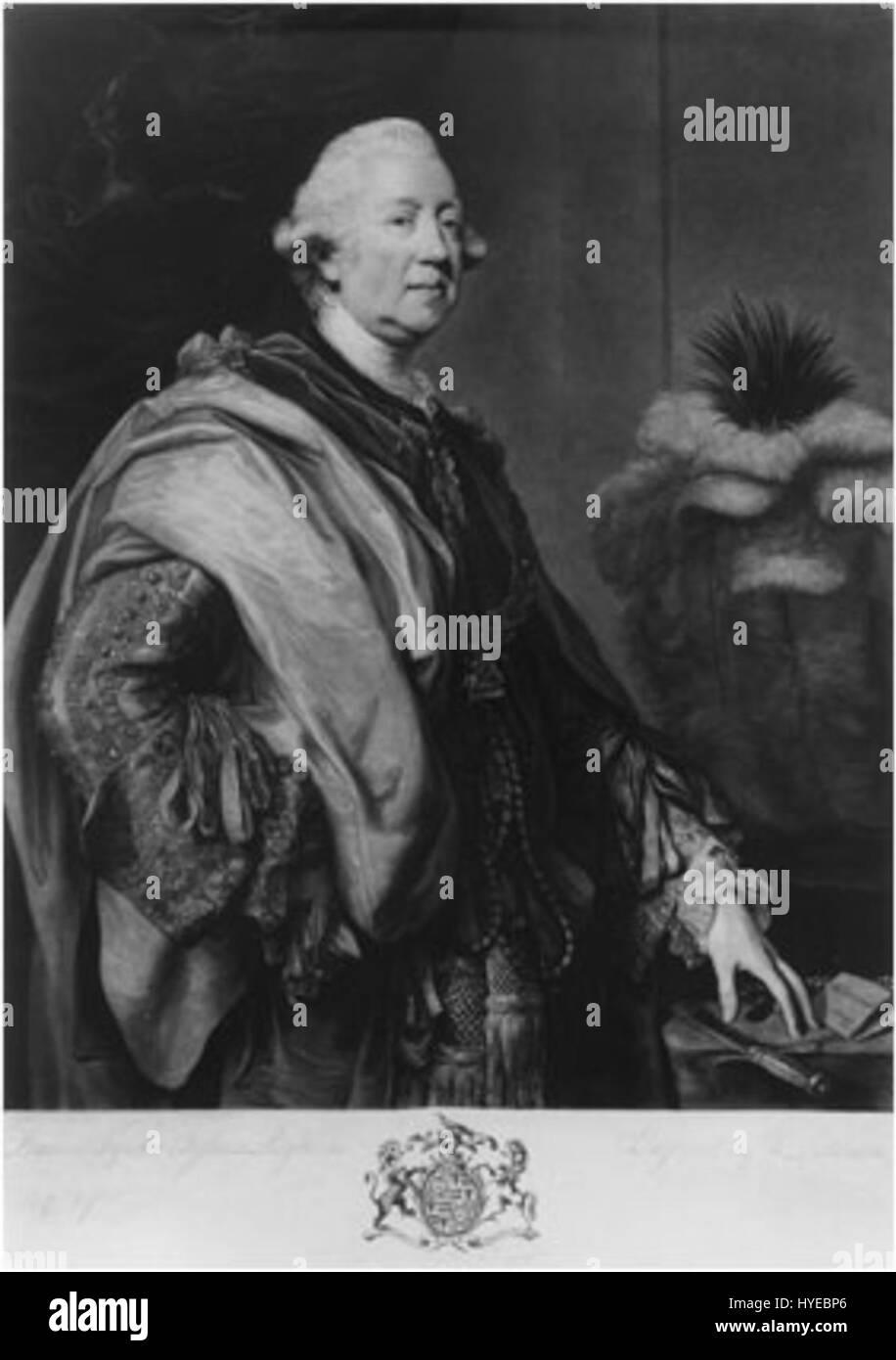 The 2nd Earl Temple was a British nobleman who held significant ...