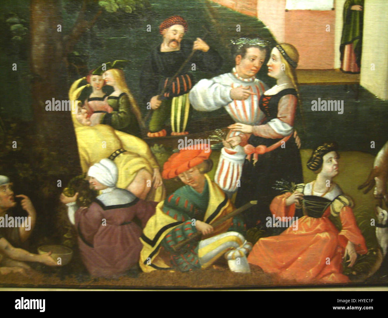 Germany 1500s map hi-res stock photography and images - Alamy