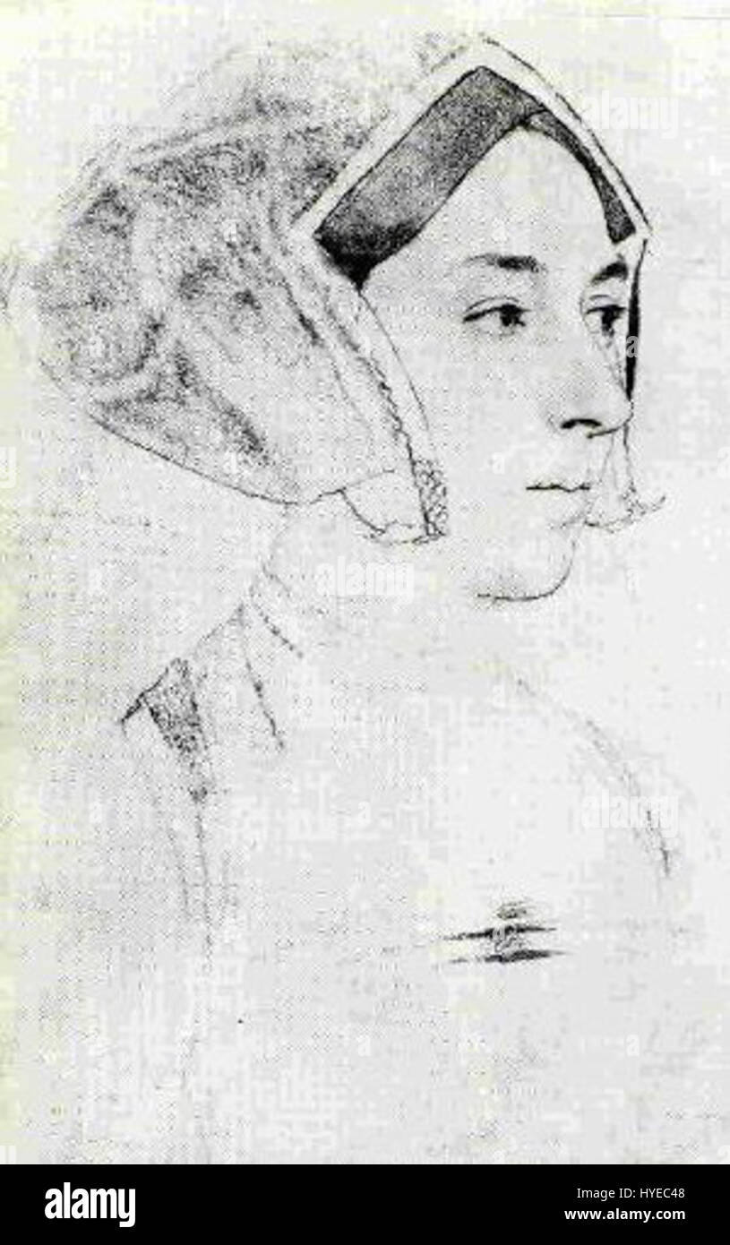 This entry refers to Anne Boleyn, the second wife of King Henry VIII ...