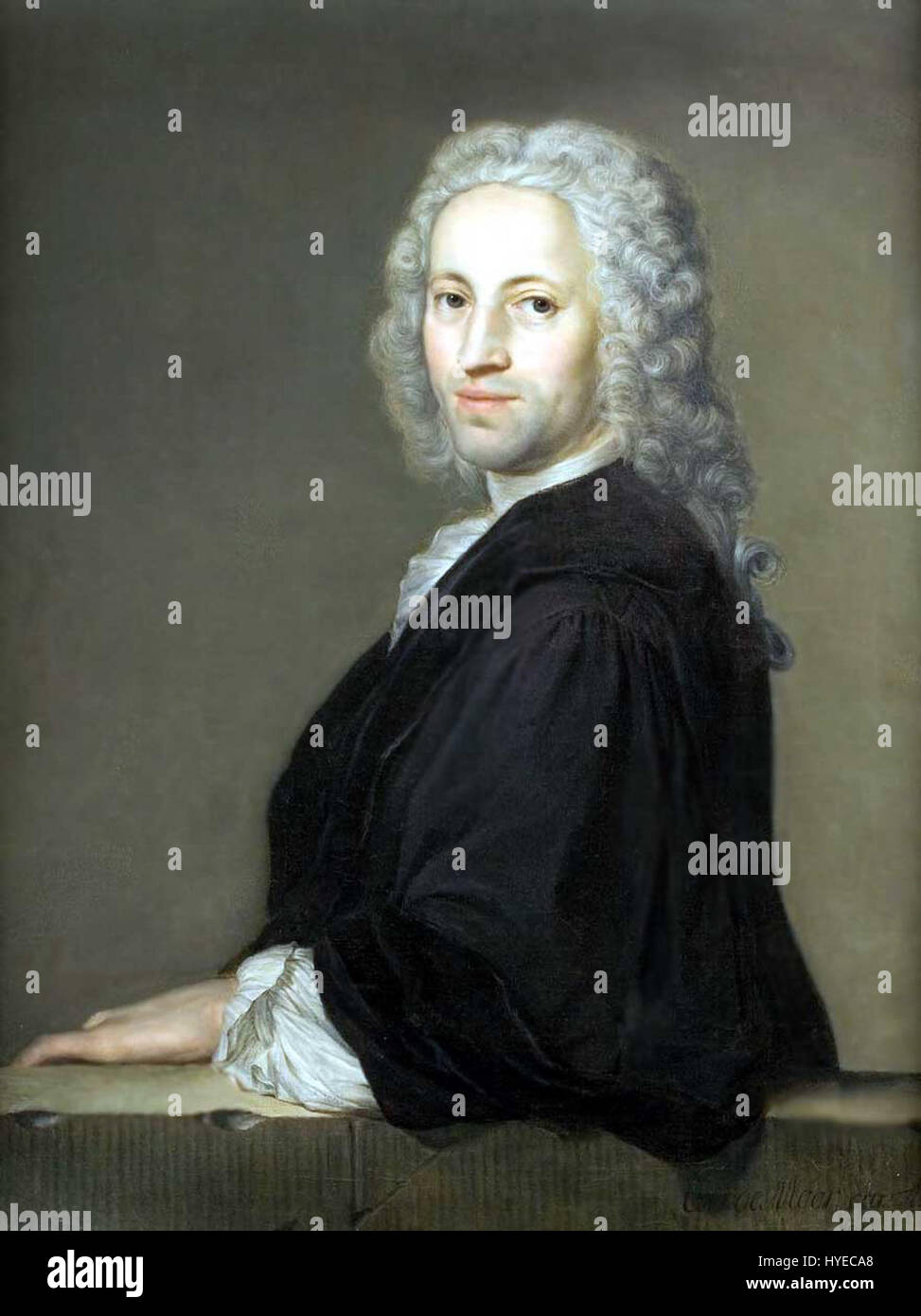 B. S. Albinus was a prominent figure in the field of anatomy and ...