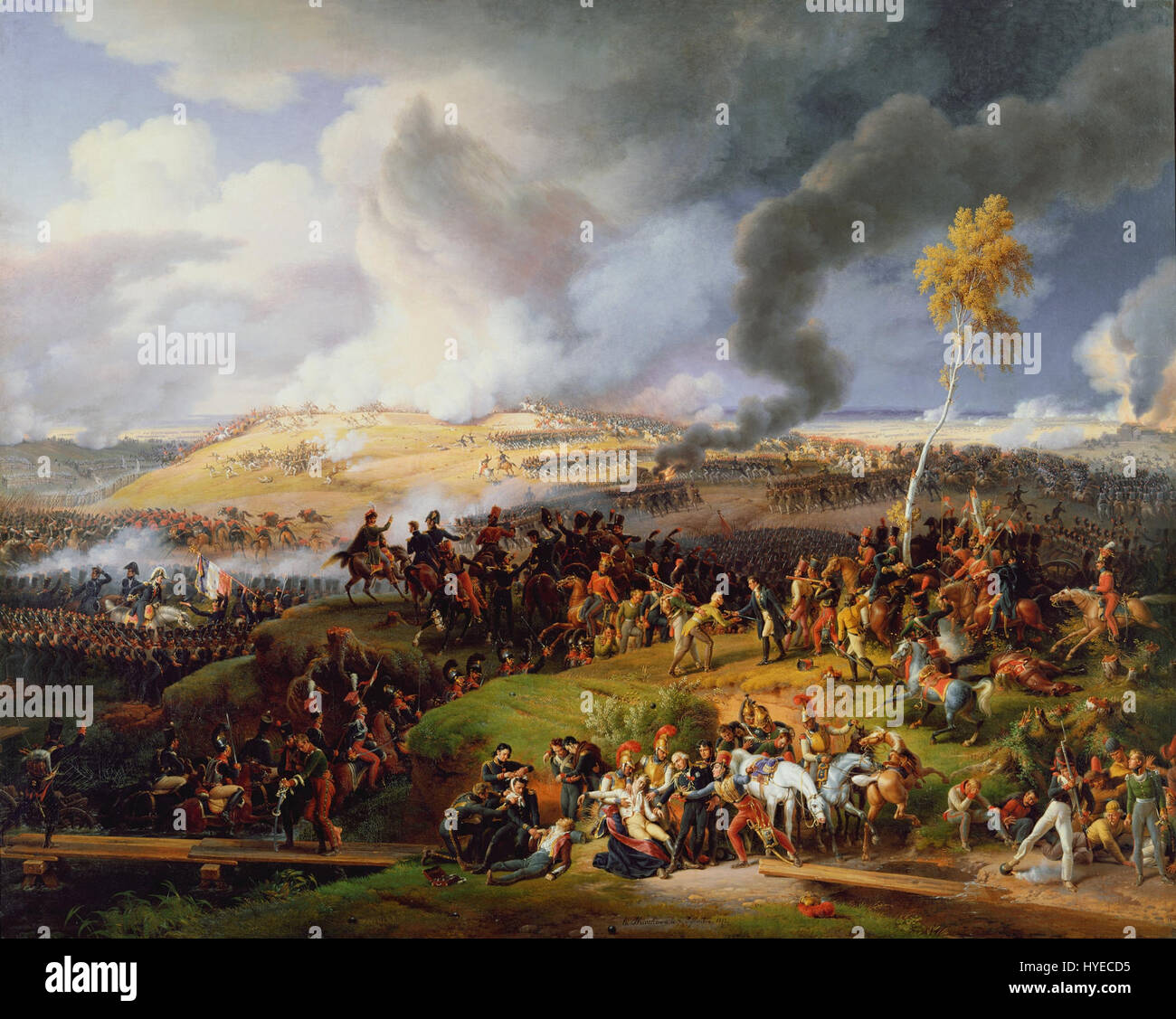 Russian army 1812 hi-res stock photography and images - Alamy