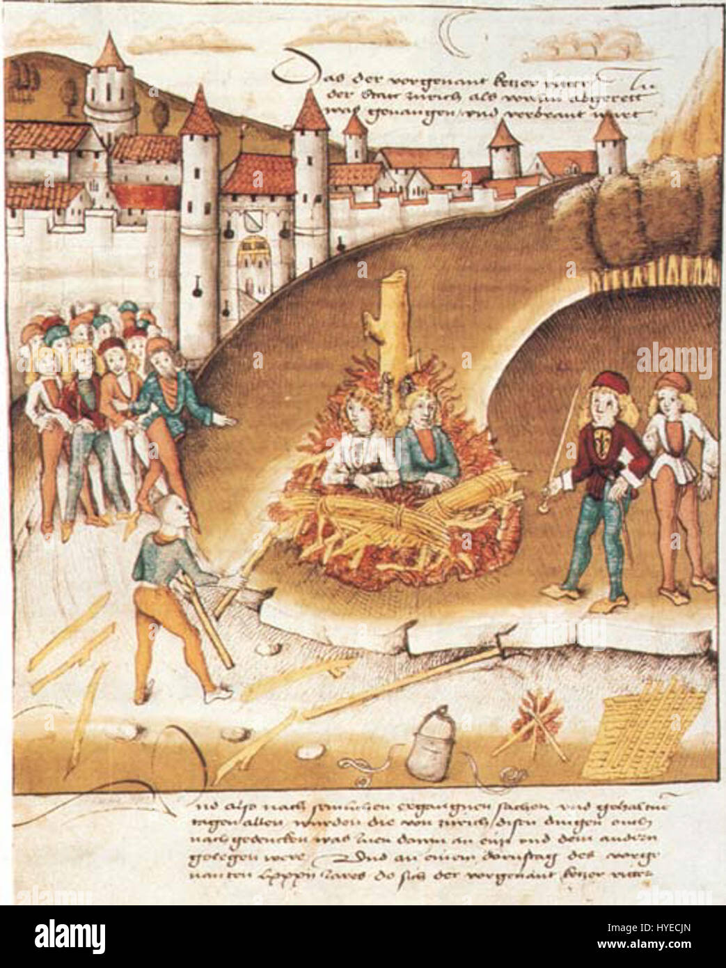 Sodomites hi-res stock photography and images - Alamy