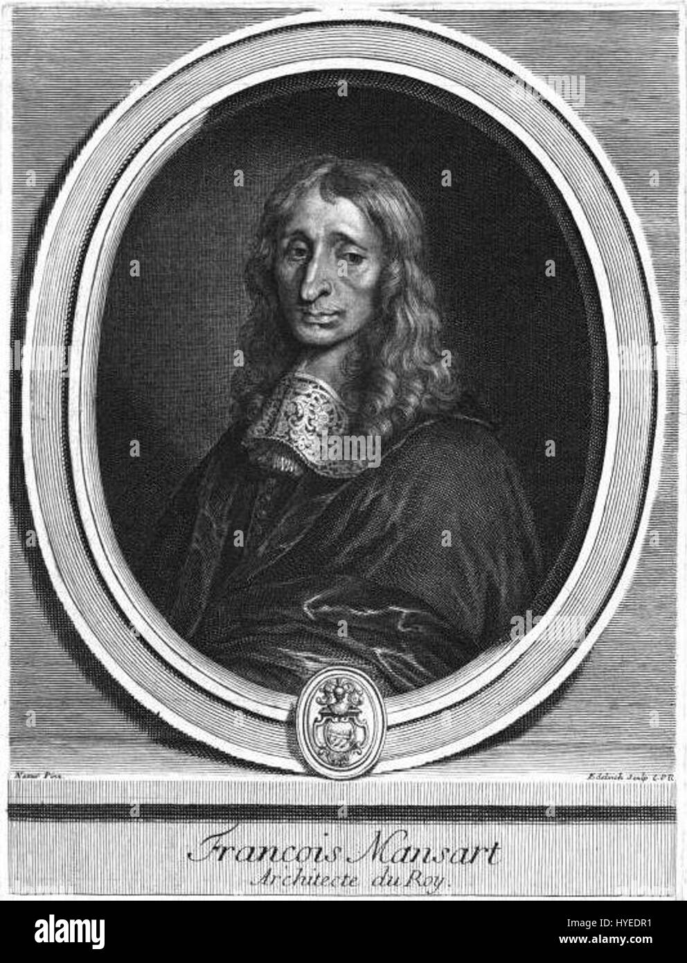 Mansart francois hi-res stock photography and images - Alamy