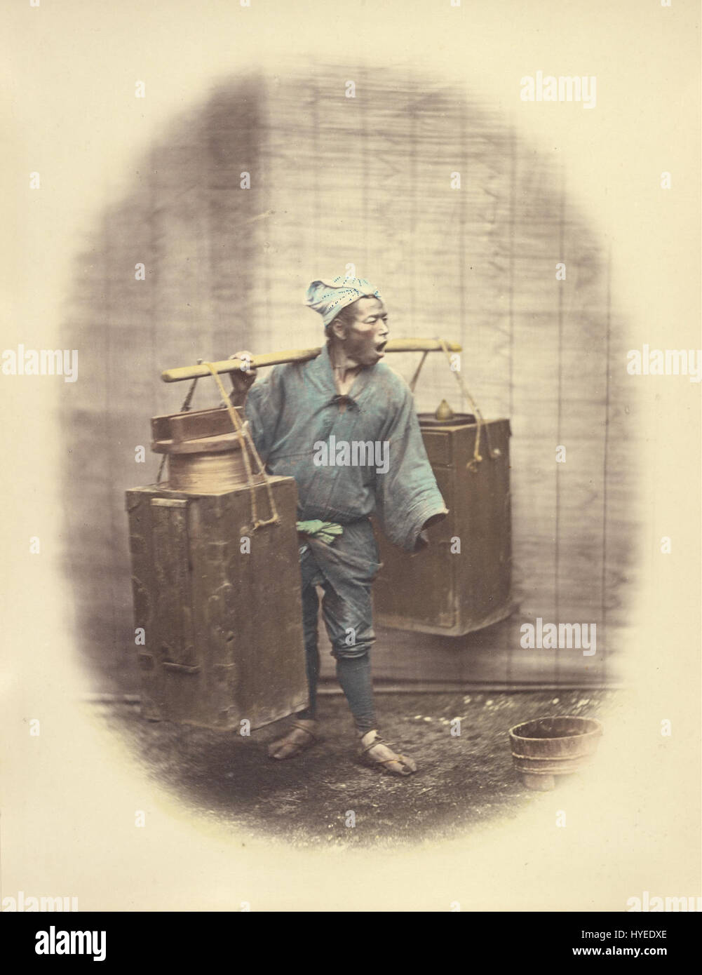 Felice Beato (British, born Italy Saki Seller Google Art Project Stock ...