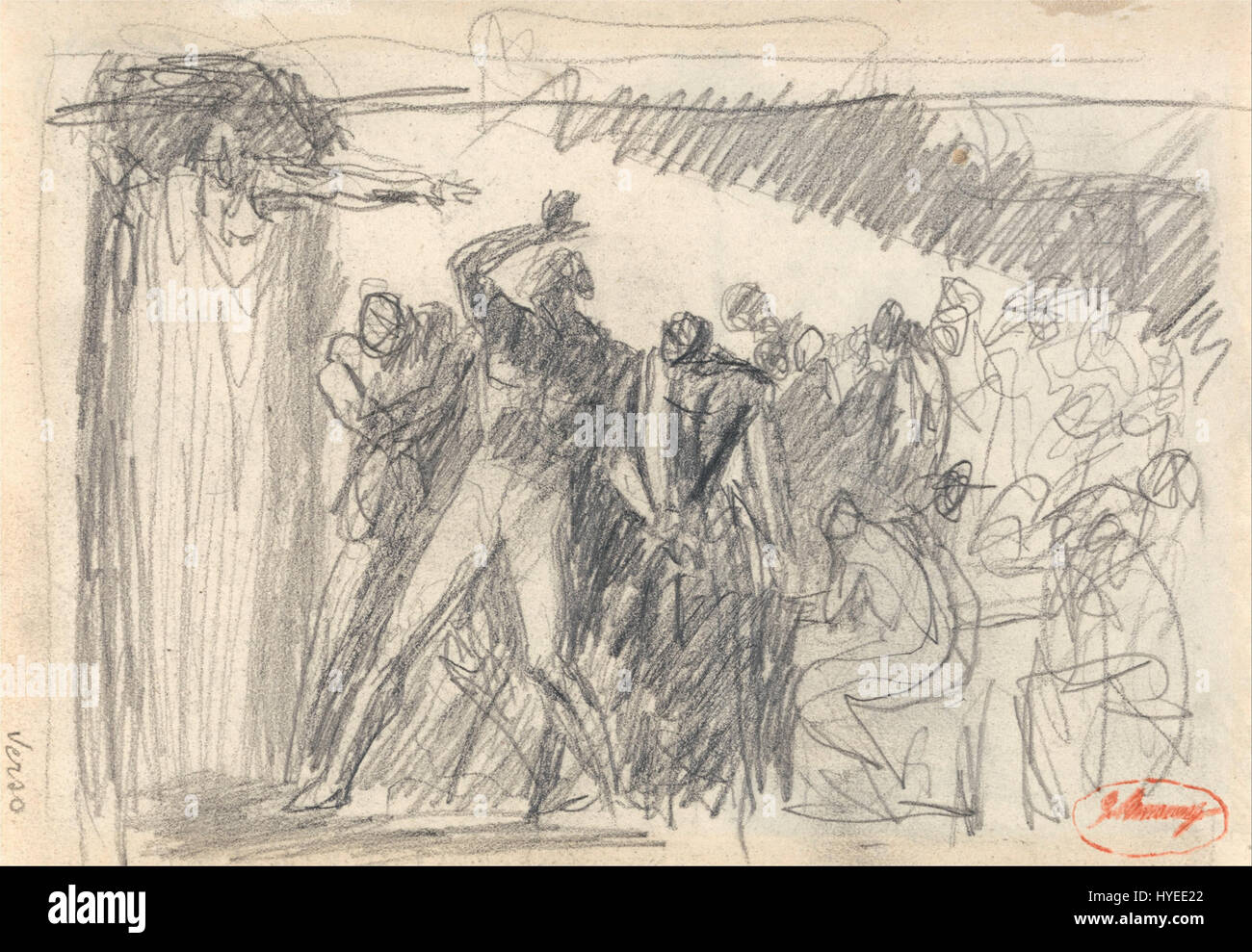 The banquet scene macbeth hi-res stock photography and images - Alamy