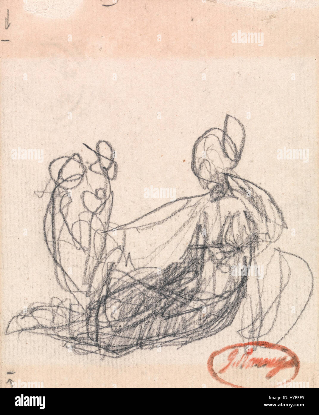 Reclining human figure hi-res stock photography and images - Alamy