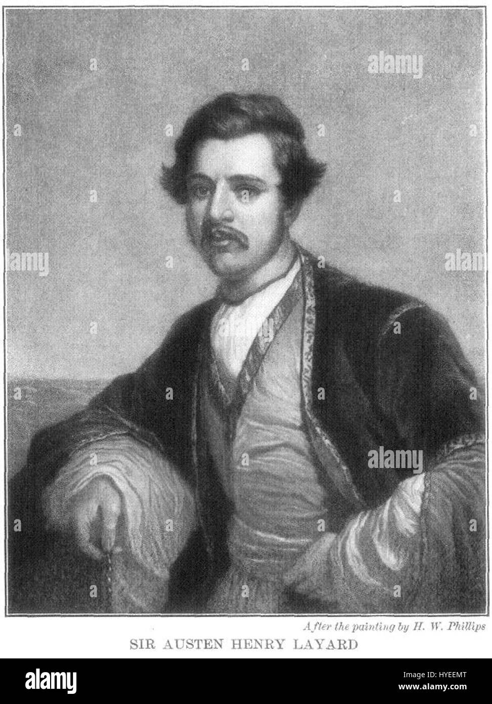 Henry Layard was a British explorer and archaeologist best known for ...