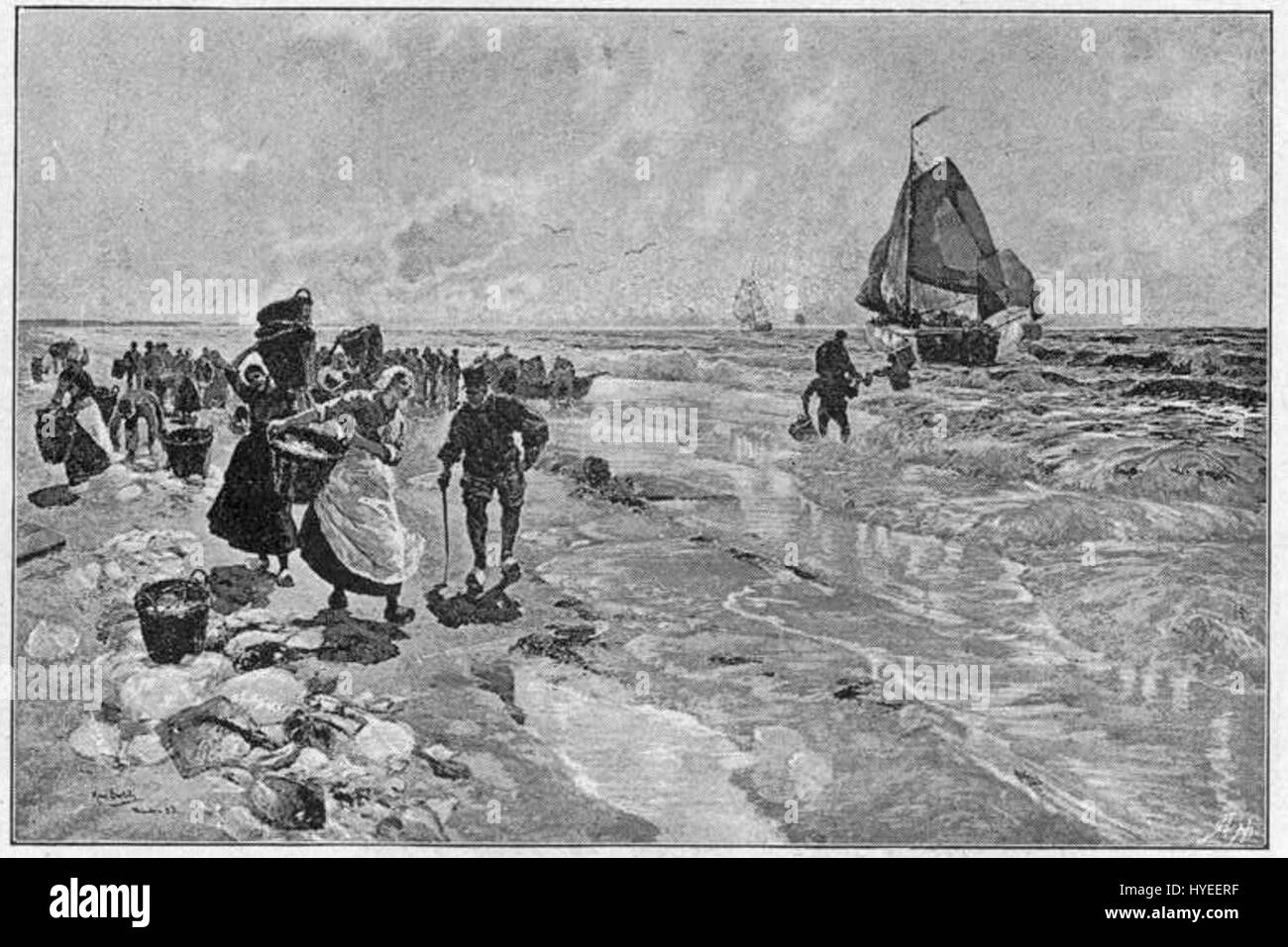 The Glaspalast, built in 1888, was a famous glass building in Munich ...