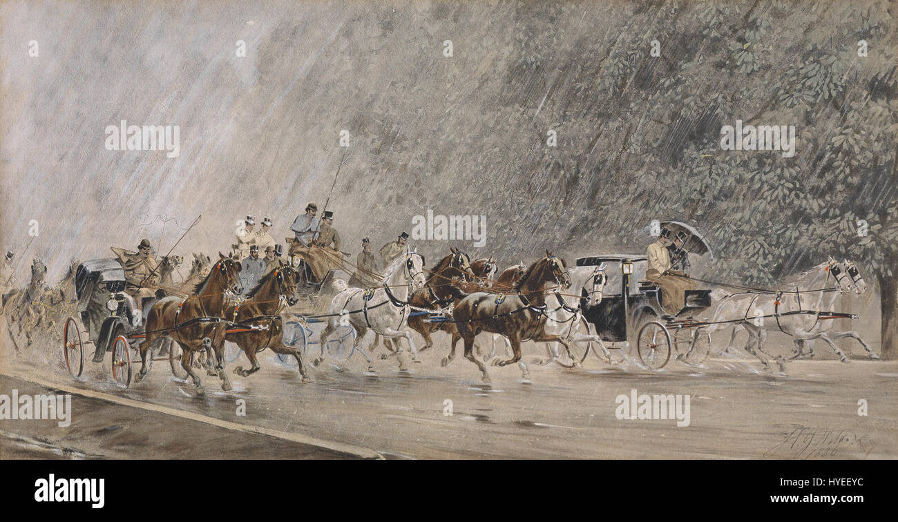 Gottfried heinrich wilda hi-res stock photography and images - Alamy