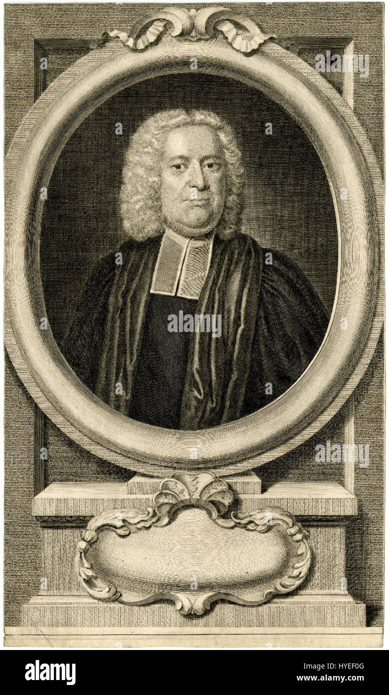 Thomas Stackhouse was an English cleric, historian, and writer known ...