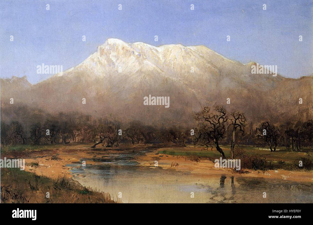 St thomas mount hi-res stock photography and images - Alamy