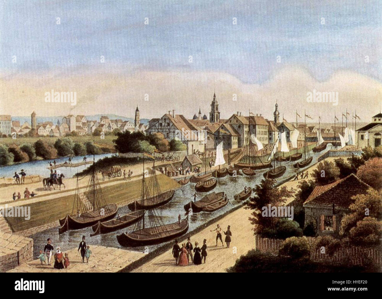 1840 ships history historical hi-res stock photography and images - Alamy