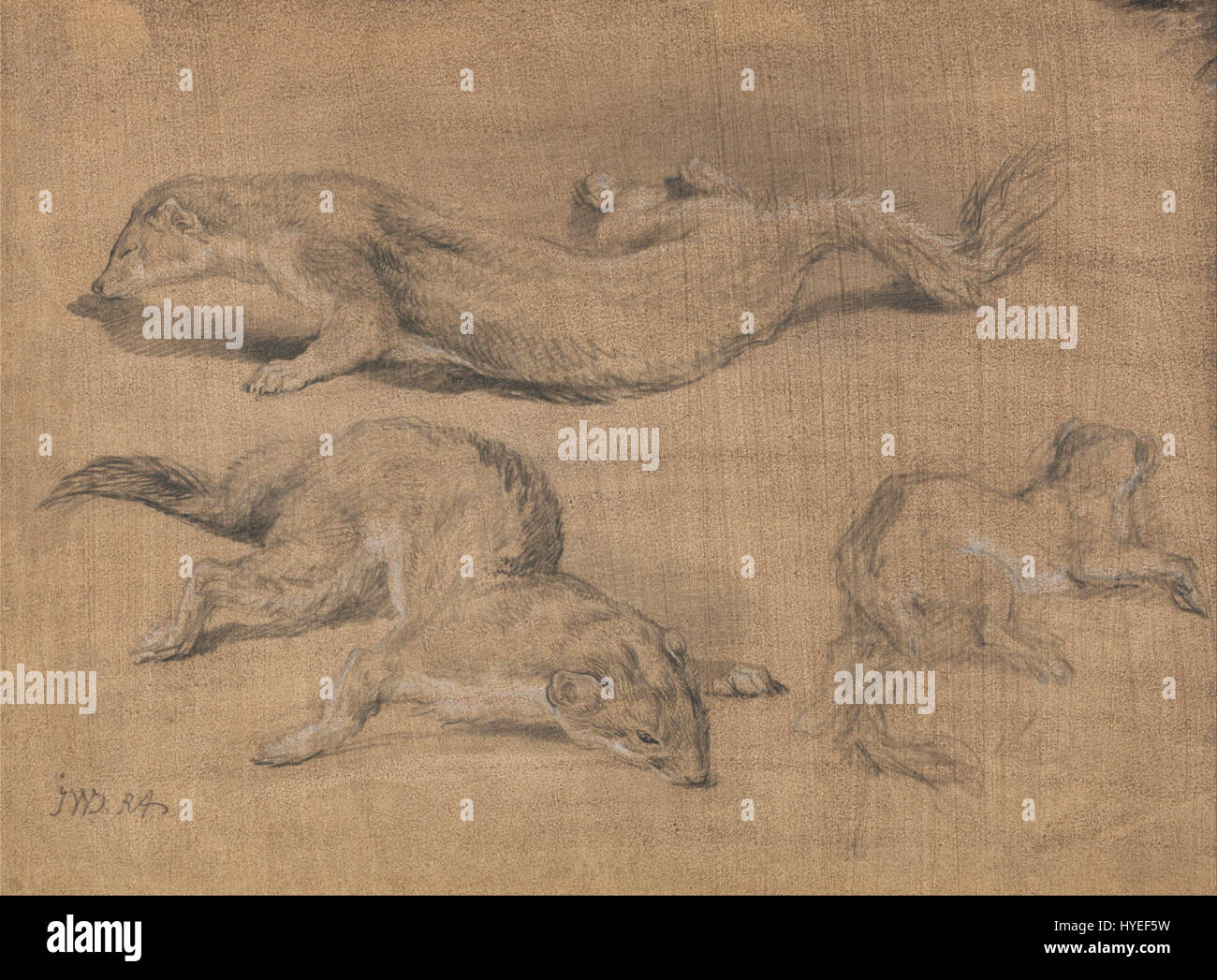 James Ward (1769-1859) was an English animal painter known for his ...