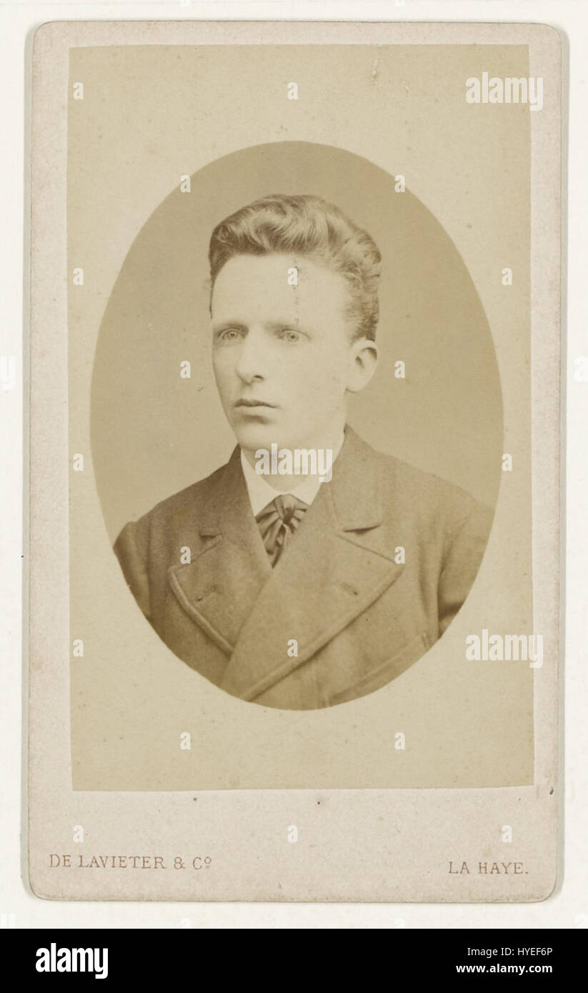 Théo van gogh hi-res stock photography and images - Alamy