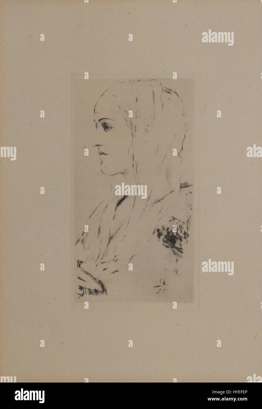 The title ‘Khnopff003’ likely refers to an artwork by Belgian Symbolist ...