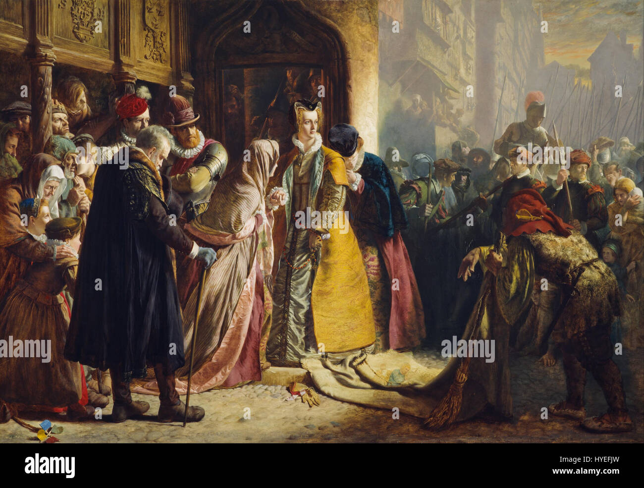 Mary return High Resolution Stock Photography and Images - Alamy