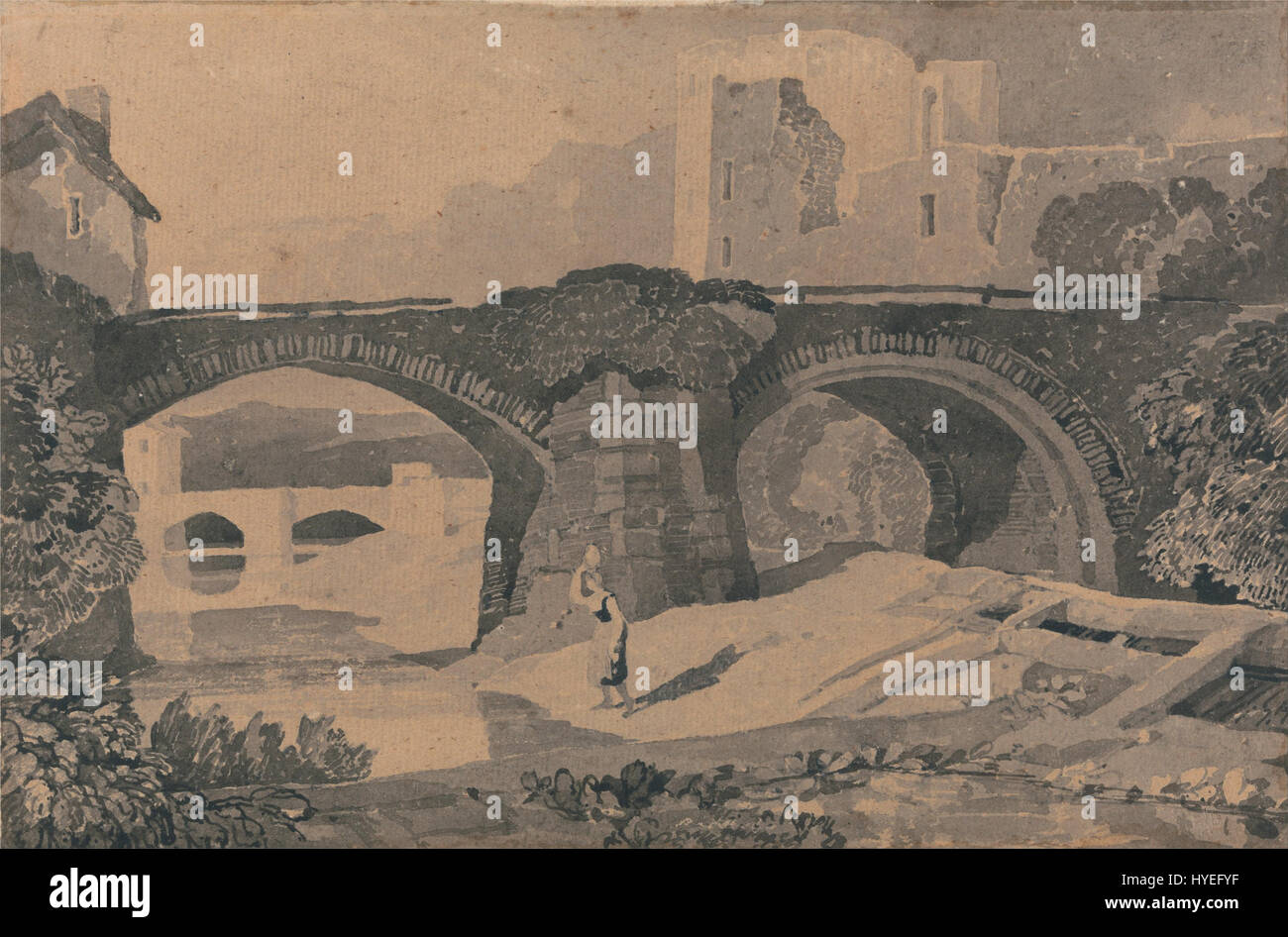 Cotman bridge hi-res stock photography and images - Alamy