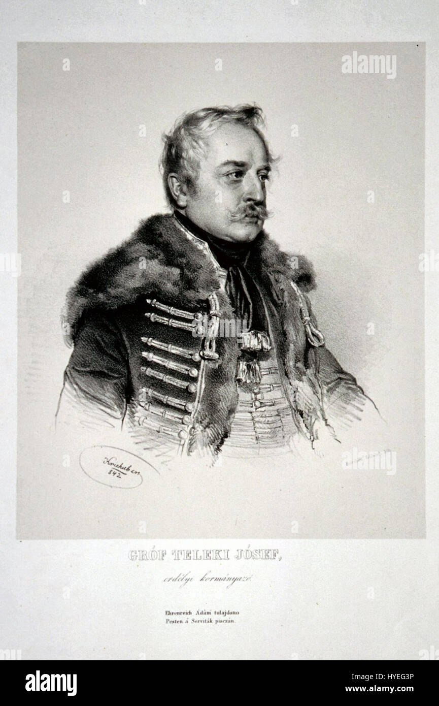 Josef Teleki was a Hungarian artist known for his lithographs. His ...