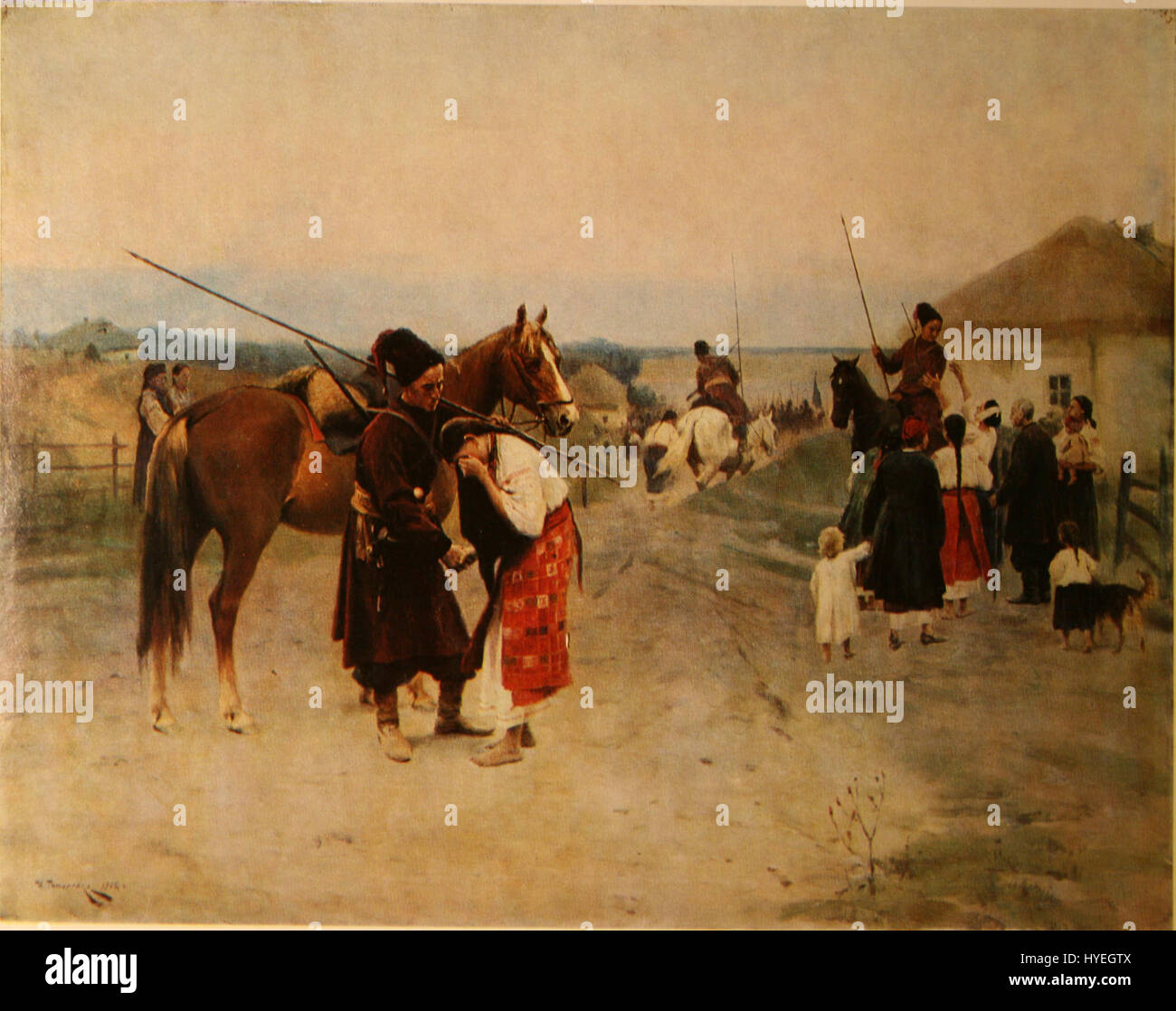 Faced in 19th century hi-res stock photography and images - Alamy