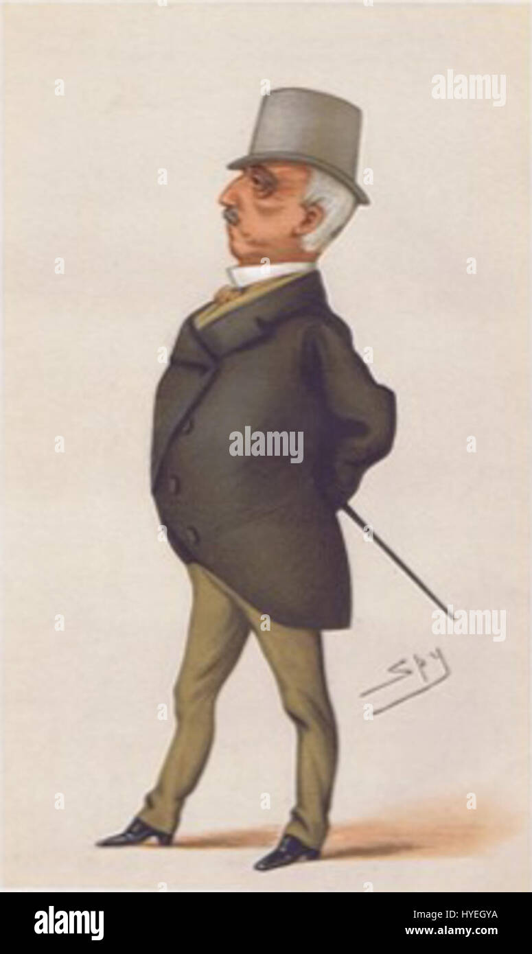 Lord george paget hi-res stock photography and images - Alamy