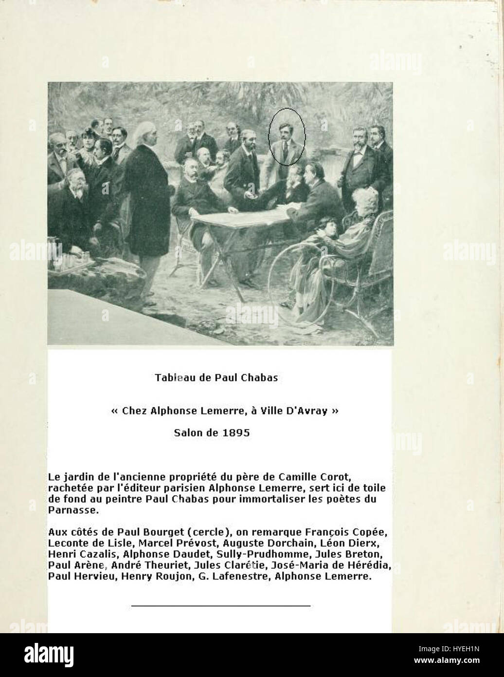 'La Cour d’une Maison de Paysan' (The Courtyard of a Peasant’s House ...