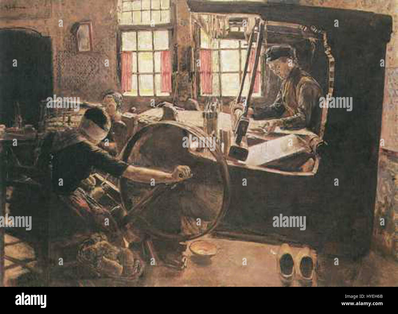 Max weber drawing hi-res stock photography and images - Alamy