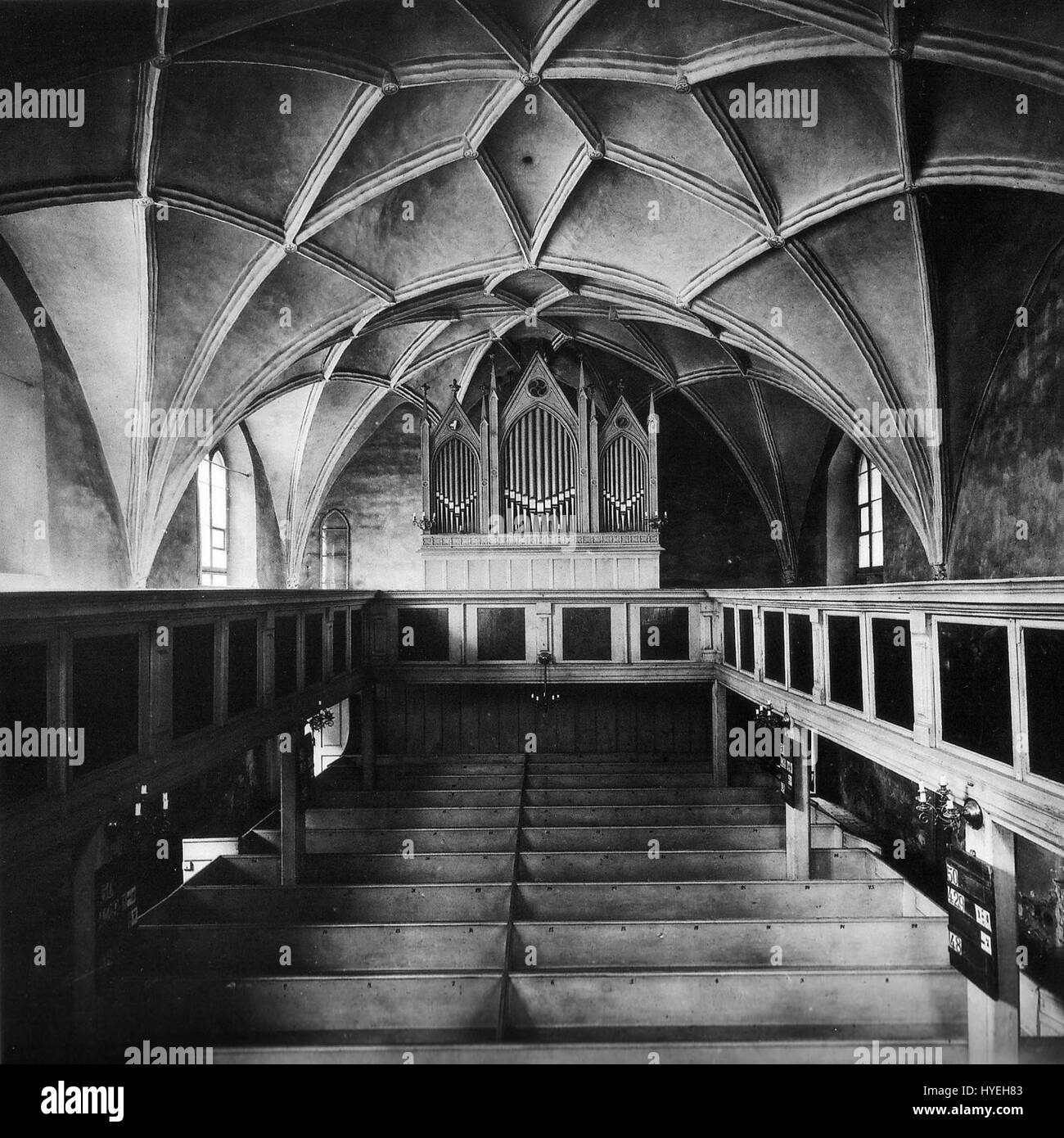 Interior architectural details art Black and White Stock Photos ...