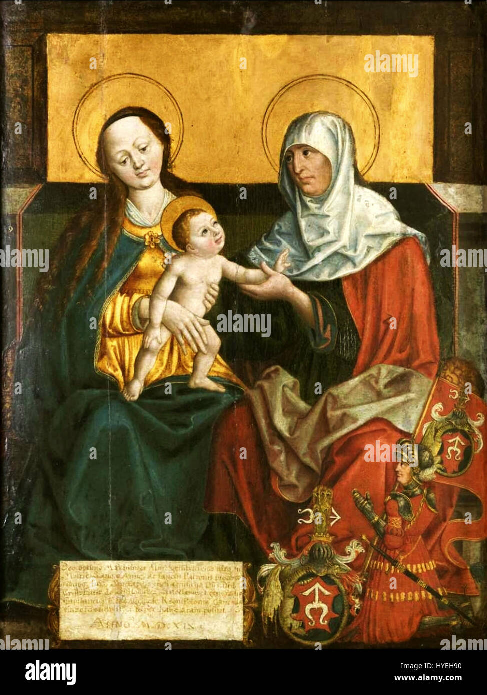 Master Georgius is an unknown or lesser-known artist whose work ...