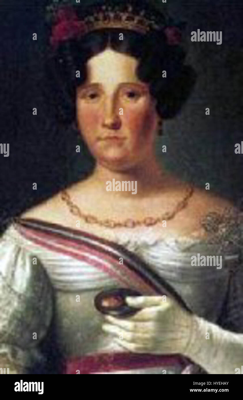 Maria Isabel of Spain, born in 1851, was the Queen Consort of Spain as ...