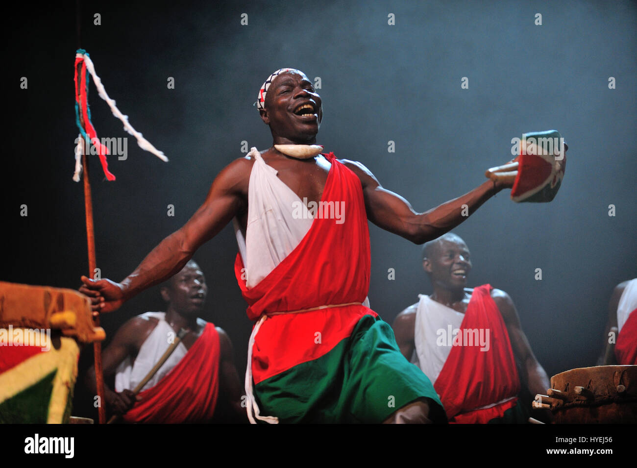 The royal drumers hi-res stock photography and images - Alamy
